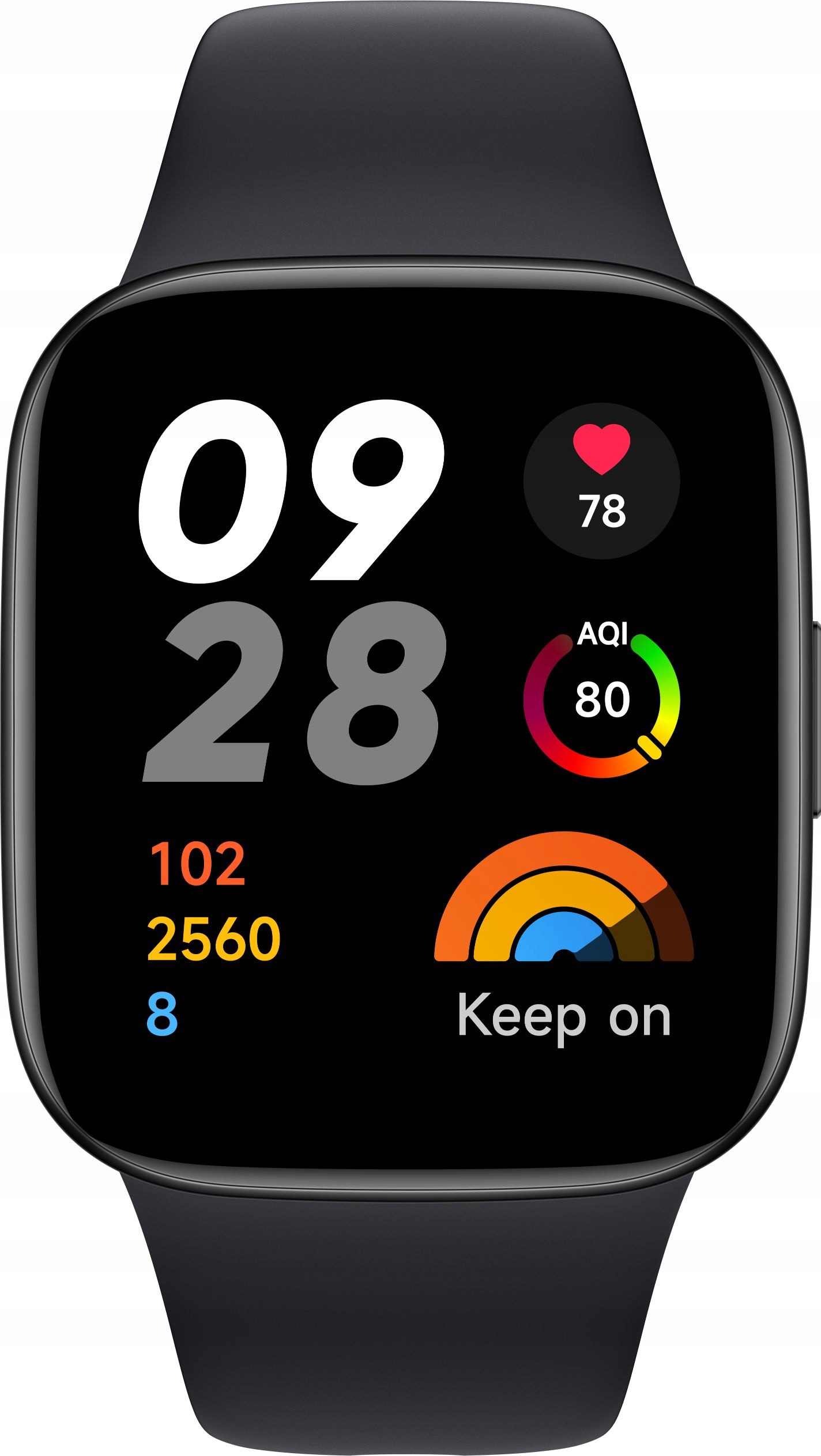 Xiaomi Mi Band 7 smartwatch Redmi Watch 3 czarny - Sklep, Opinie, Cena ...