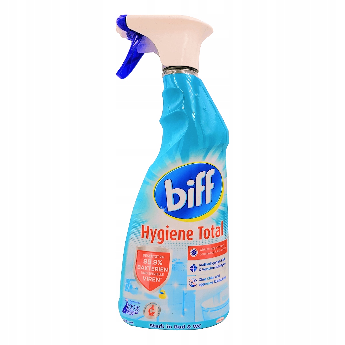 Biff płyn czyszczenie kabin prysznicowych 0,75l - porównaj ceny ...