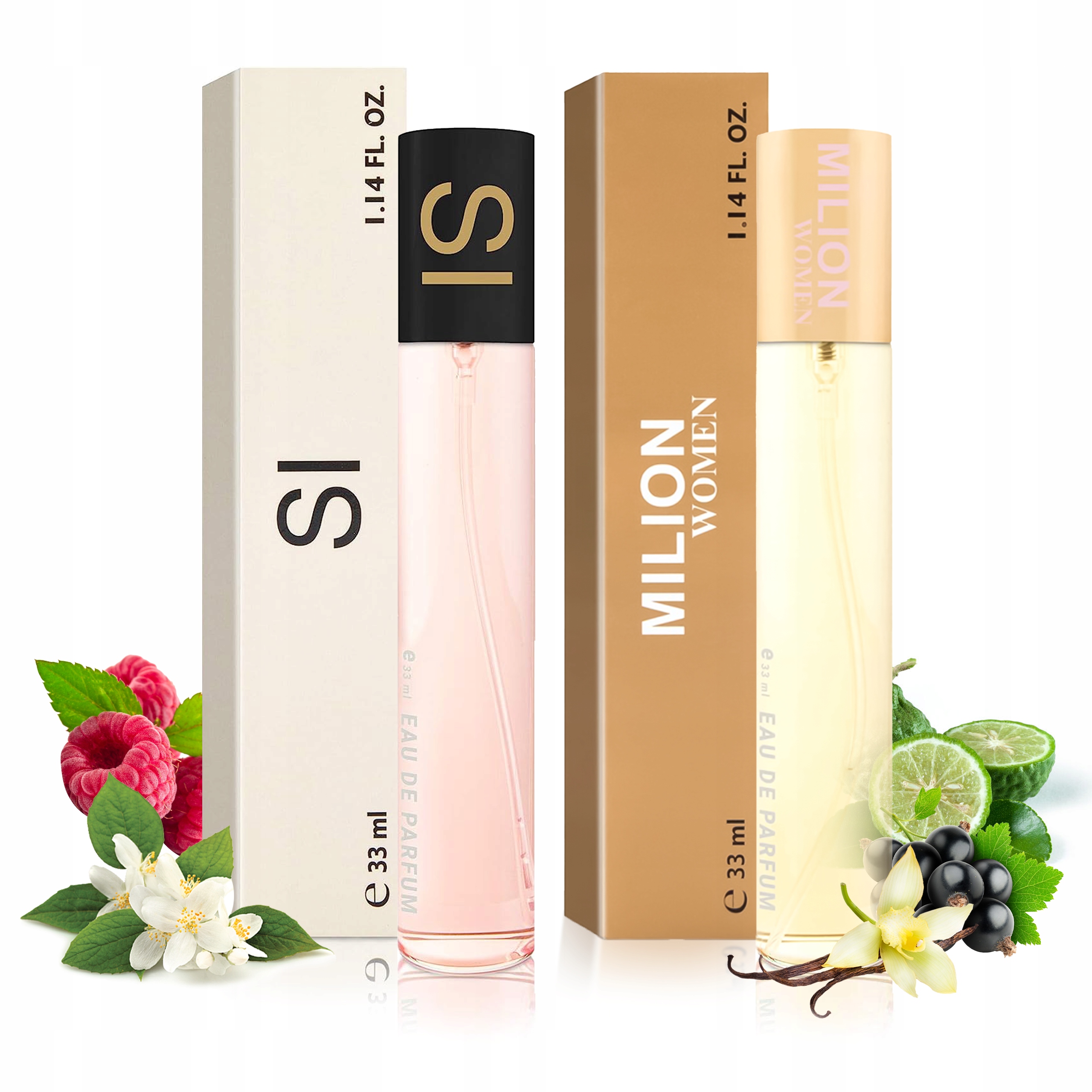 Naina 142 Si 33 ml woda perfumowana (5903824600010) • Cena, Opinie • Perfumy i wody perfumowane ...