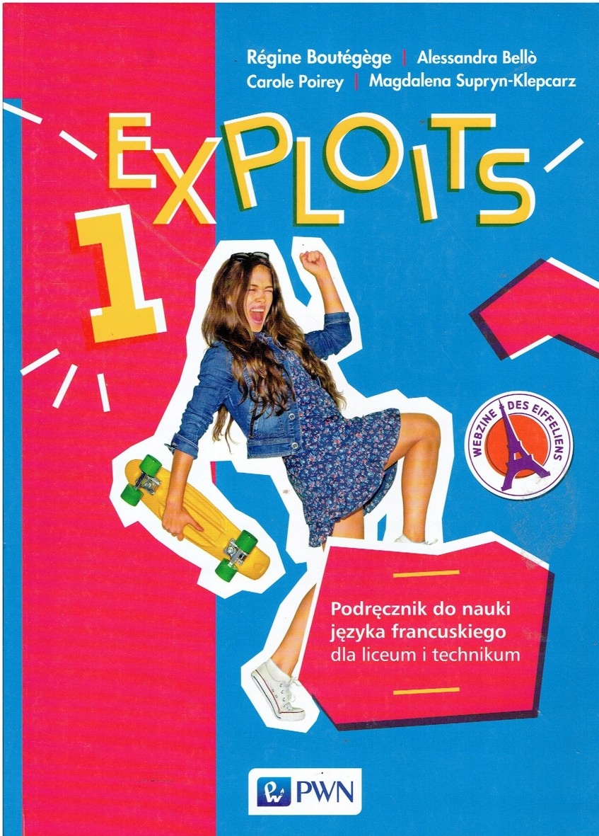 J.francuski Exploits 2 - Niska cena na Allegro.pl