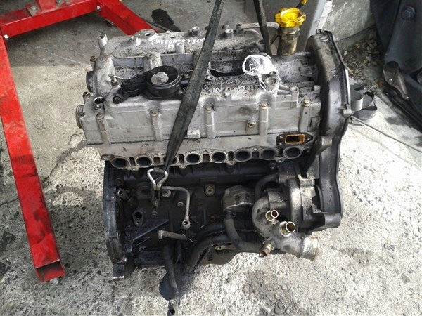 SILNIK JEEP CHEROKEE KJ 2.8 CRD DIESEL za 3500.00PLN z Dębica - Allegro ...