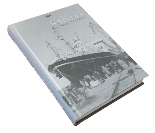 Kapitan opuszcza swój statek Jan Ćwikliński • Cena, Opinie - Allegro