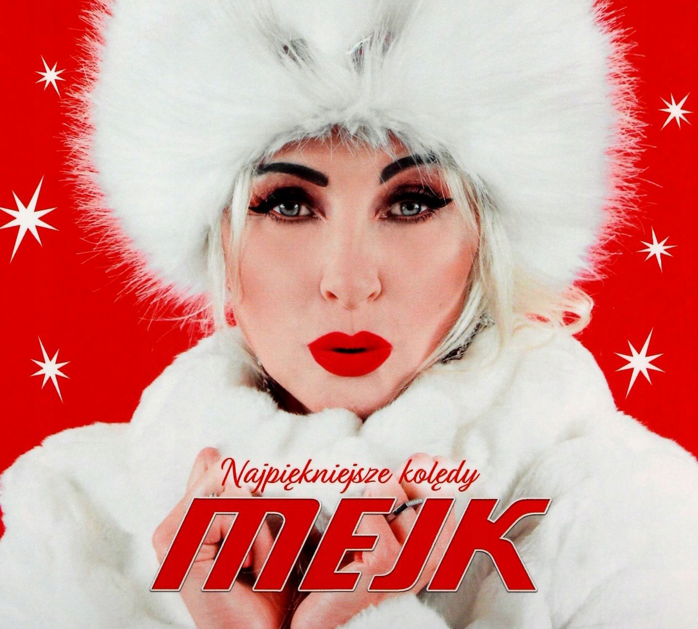 MEJK: NAJPIĘKNIEJSZE KOLĘDY (CD) 16877671744 - Sklepy, Opinie, Ceny w Allegro