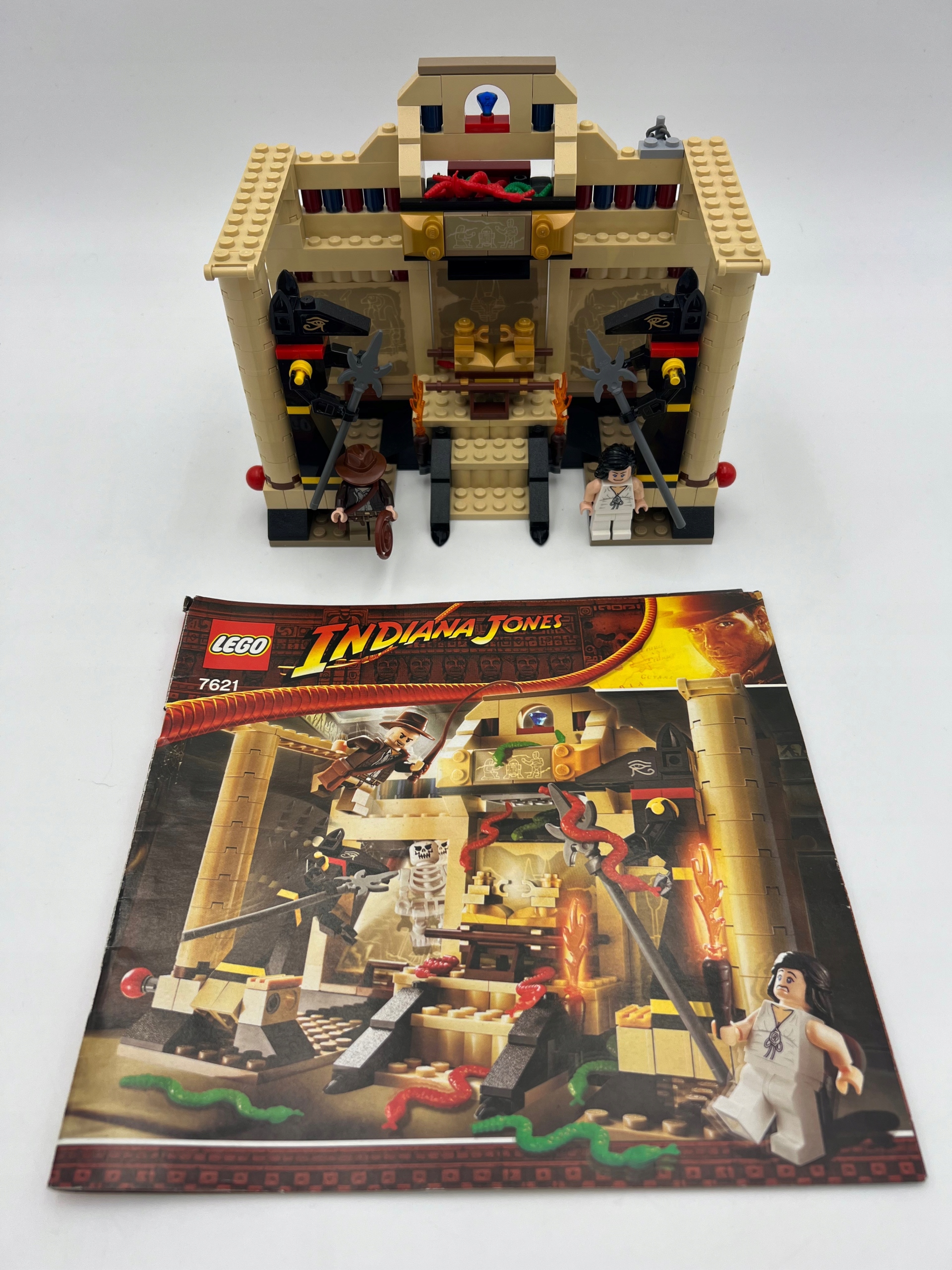 Lego 7621 - Niska cena na Allegro