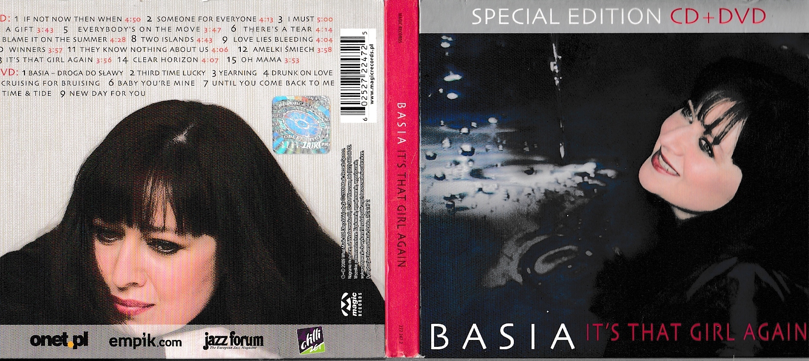 Basia i That Girl - Niska cena na Allegro.pl