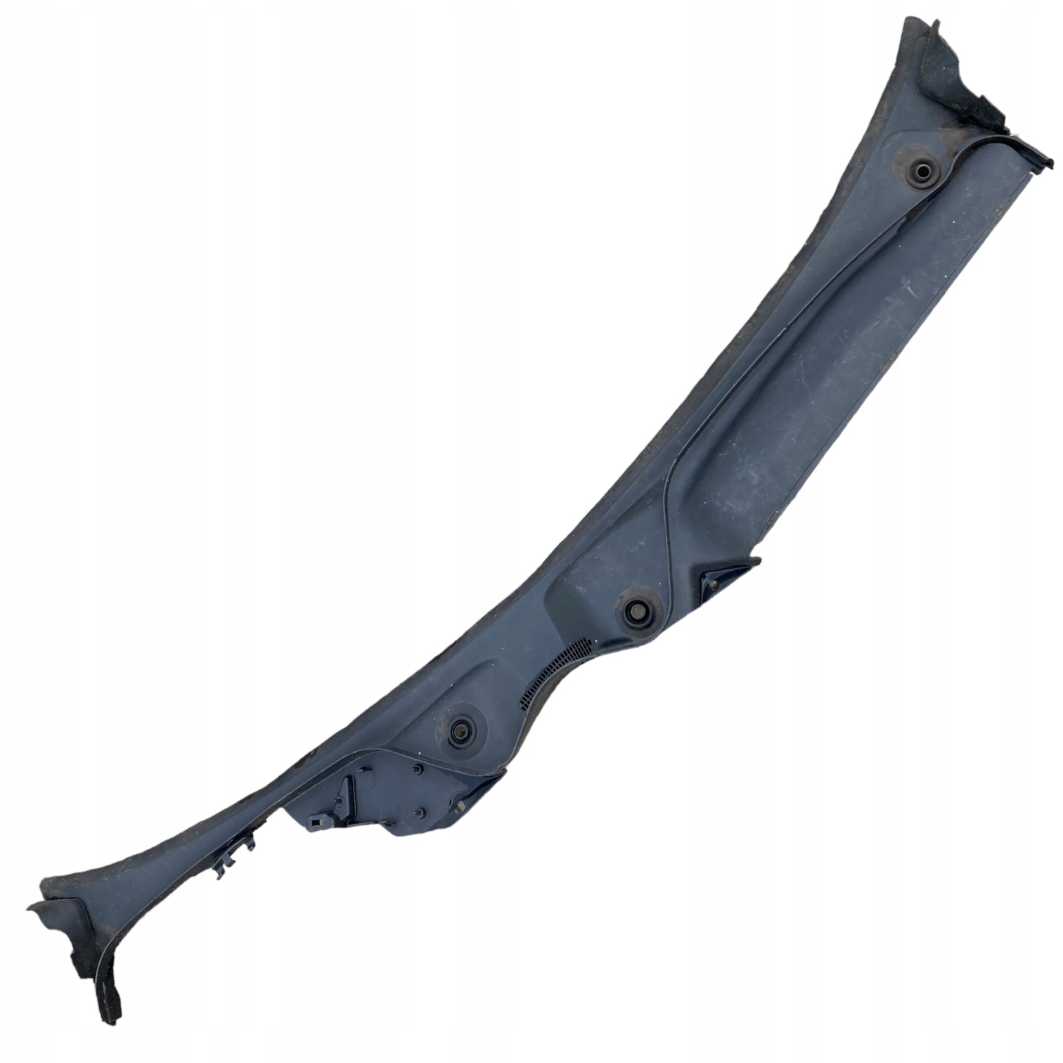 MERCEDES-BENZ W211 E KL LIFT OSŁONA PODSZYBIE PRZEDNIE PRZÓD ...