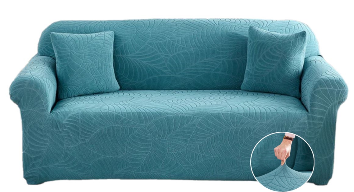 POTAH NA POHOVKU GAUČ ELASTICKÉ VZORY 4OS za 544 Kč - Allegro