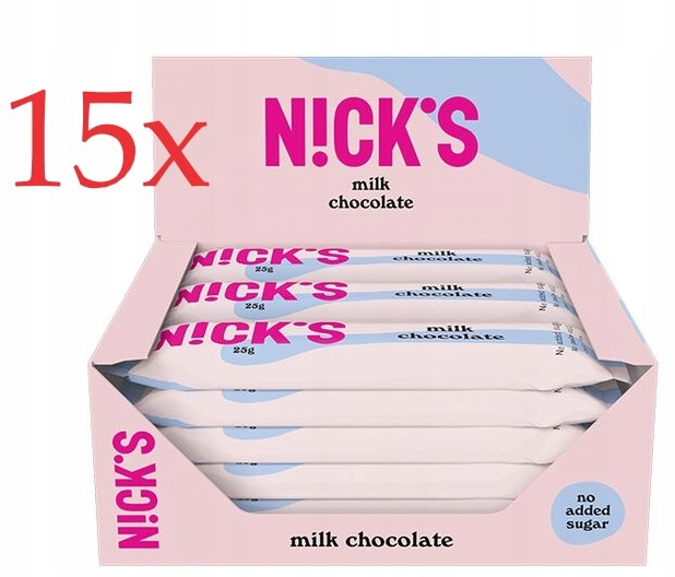 Nicks - Niska cena na Allegro.pl