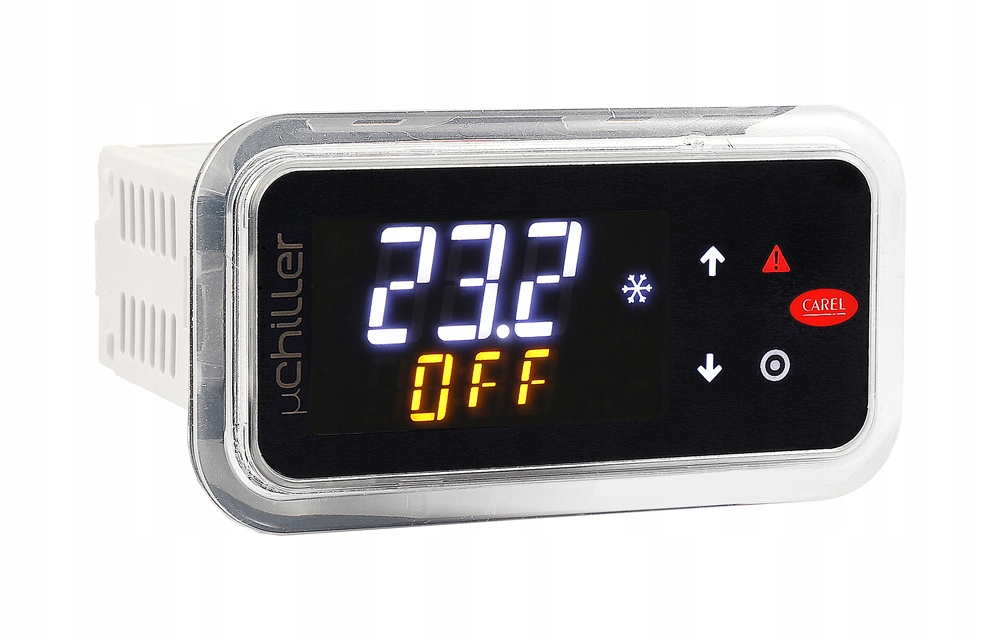 Řídicí jednotka pro regulaci výkonu μChiller Carel UCHBP00000200 24VAC ...