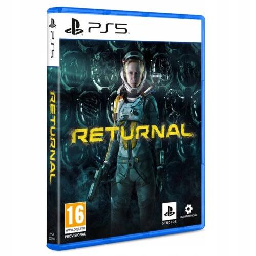 Returnal (PS5) (PS5) PS5 | Toruń | Kup teraz na Allegro Lokalnie