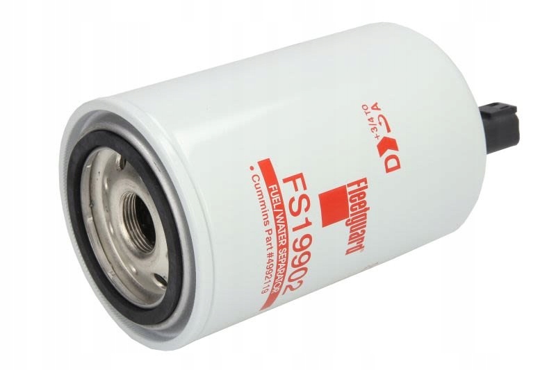 Fleetguard FS19902 Filtr paliwa za 263.52PLN z Siemianowice Śląskie ...