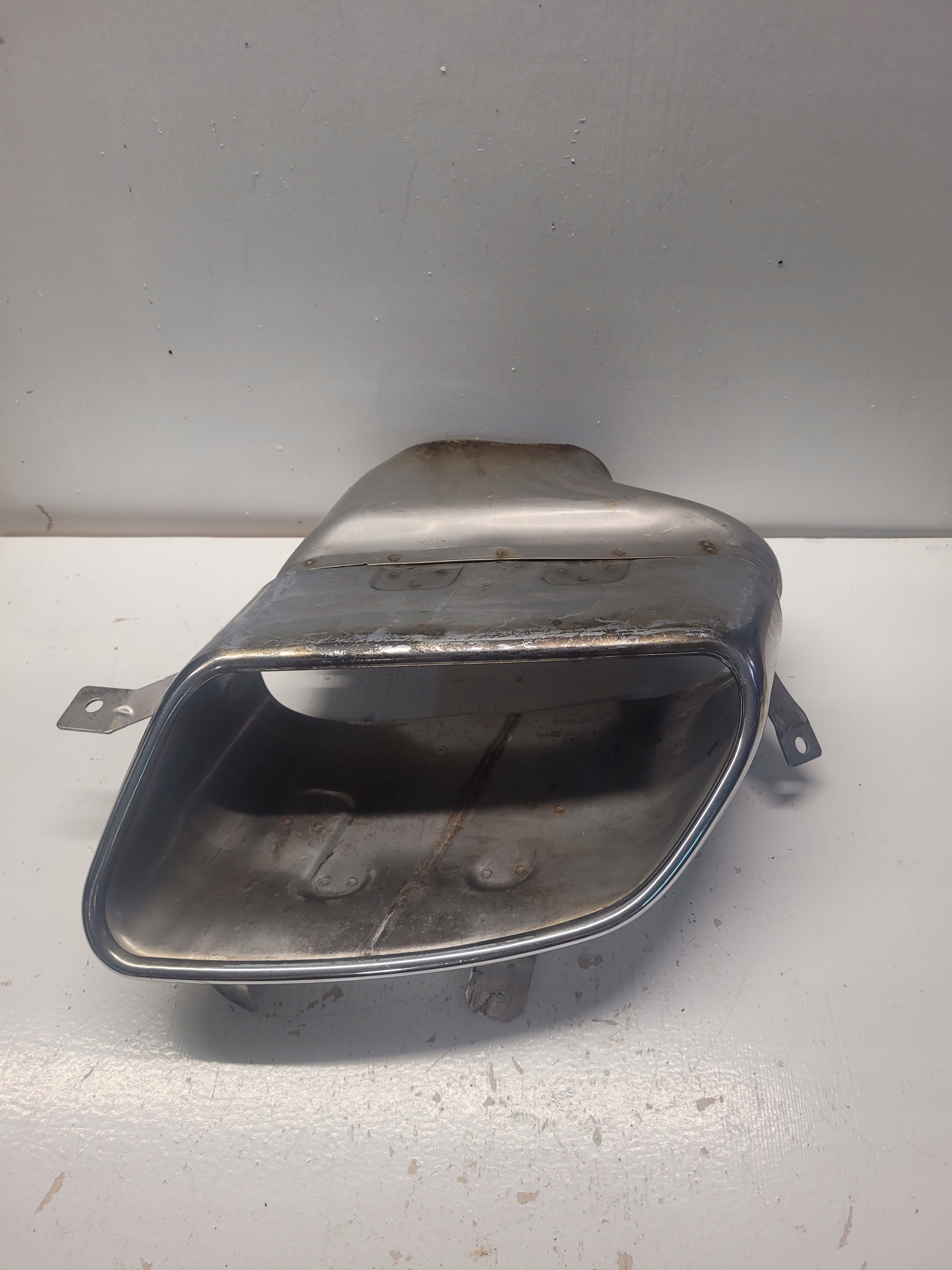 Volvo OE 31425019 31425018 końcówka wydechu • Cena, Opinie - Allegro