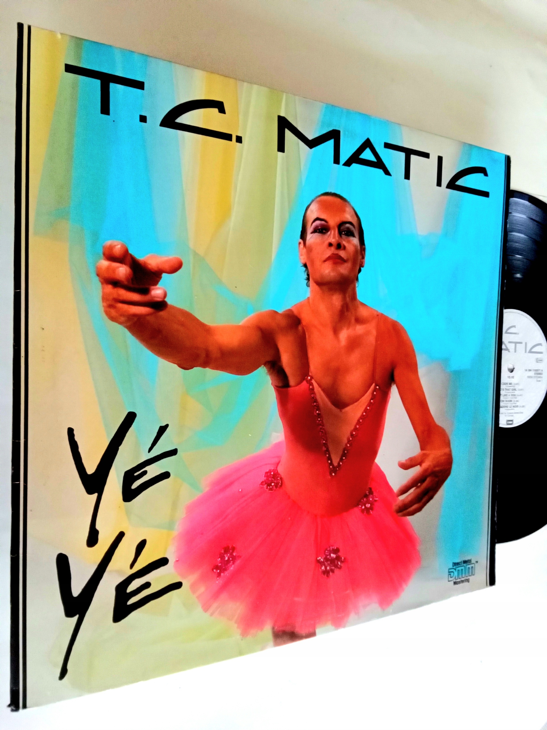 YE YE TC MATIC Winyl - porównaj ceny - Allegro.pl