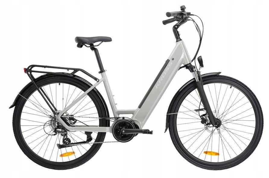 ROWER ELEKTRYCZNY KROSS TRANS HYBRID LS 2.0 S/18"/28" (158-170cm ...