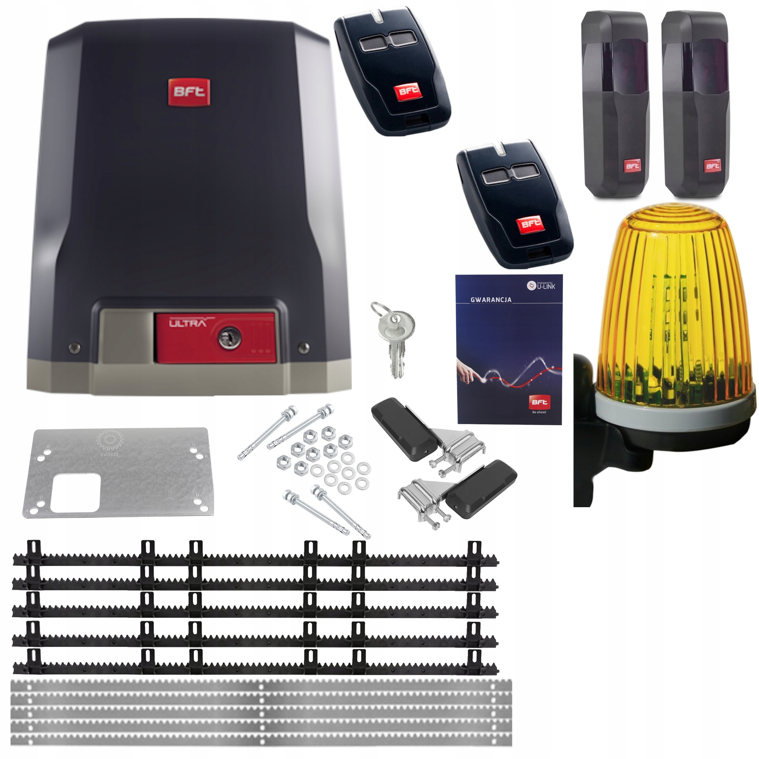 Bft Deimos Ultra Bt a 600 - Niska cena na Allegro.pl