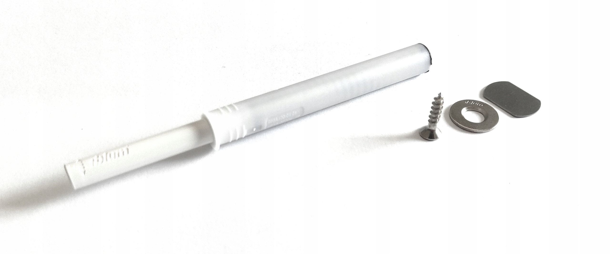 BLUM TIP-ON odpychacz długi 956A1004 biały • Cena, Opinie • Hamulce i ...