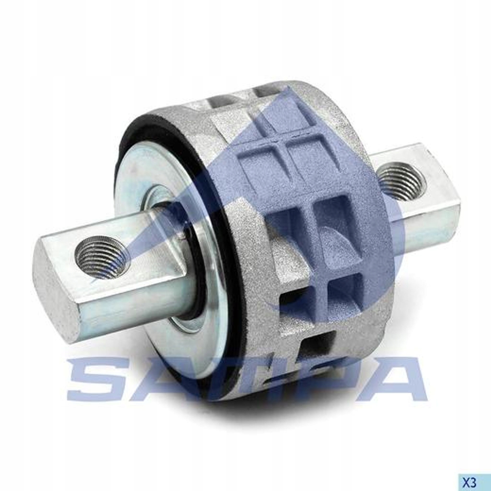 Sem 15047 SILENTBLOCK TULEJA KABINY DAF XF 106 1911932 • Cena, Opinie ...