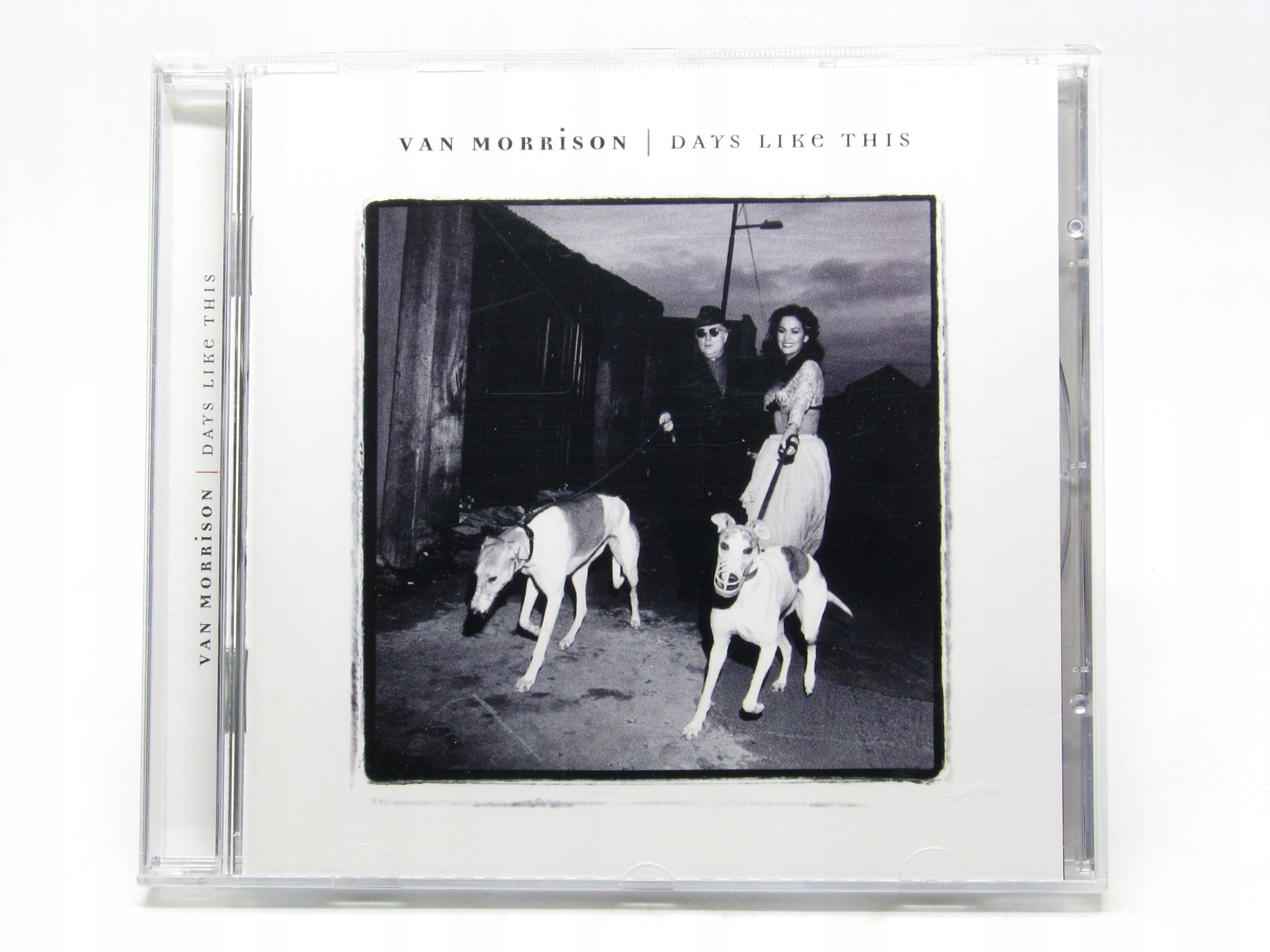 Van Morrison – Days Like This CD 17132064351 - Sklepy, Opinie, Ceny w Allegro.pl