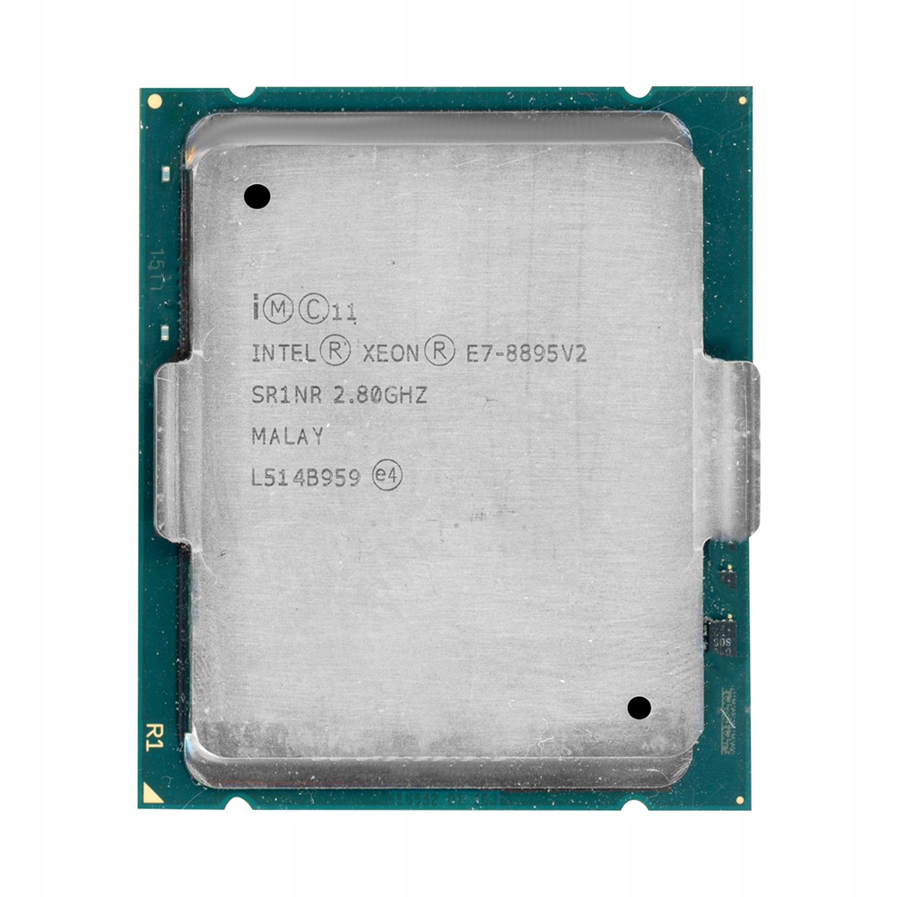 Xeon E7 8895 V2 - Niska cena na Allegro