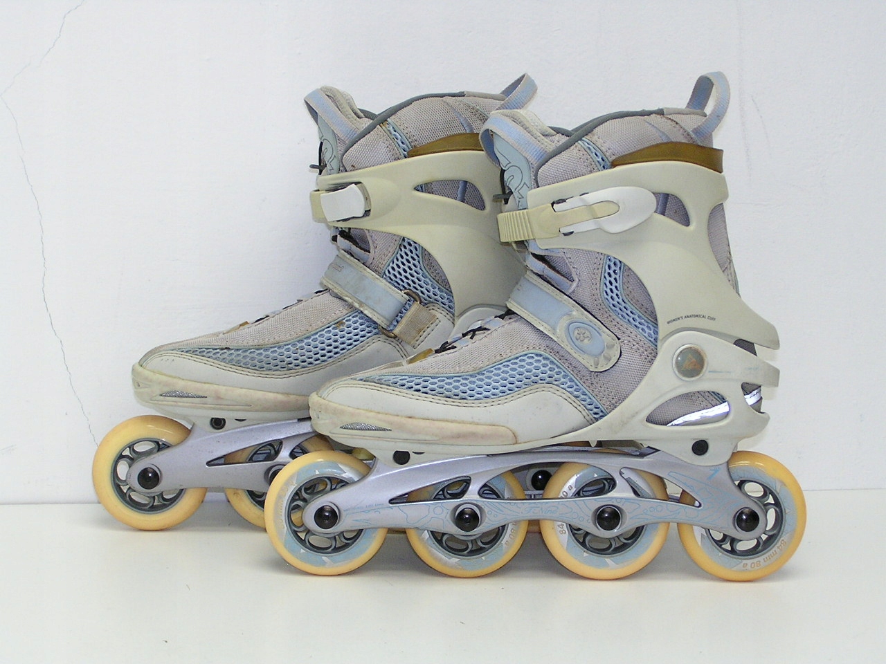 Rolki K2 Athena Speed - Niska cena na Allegro.pl