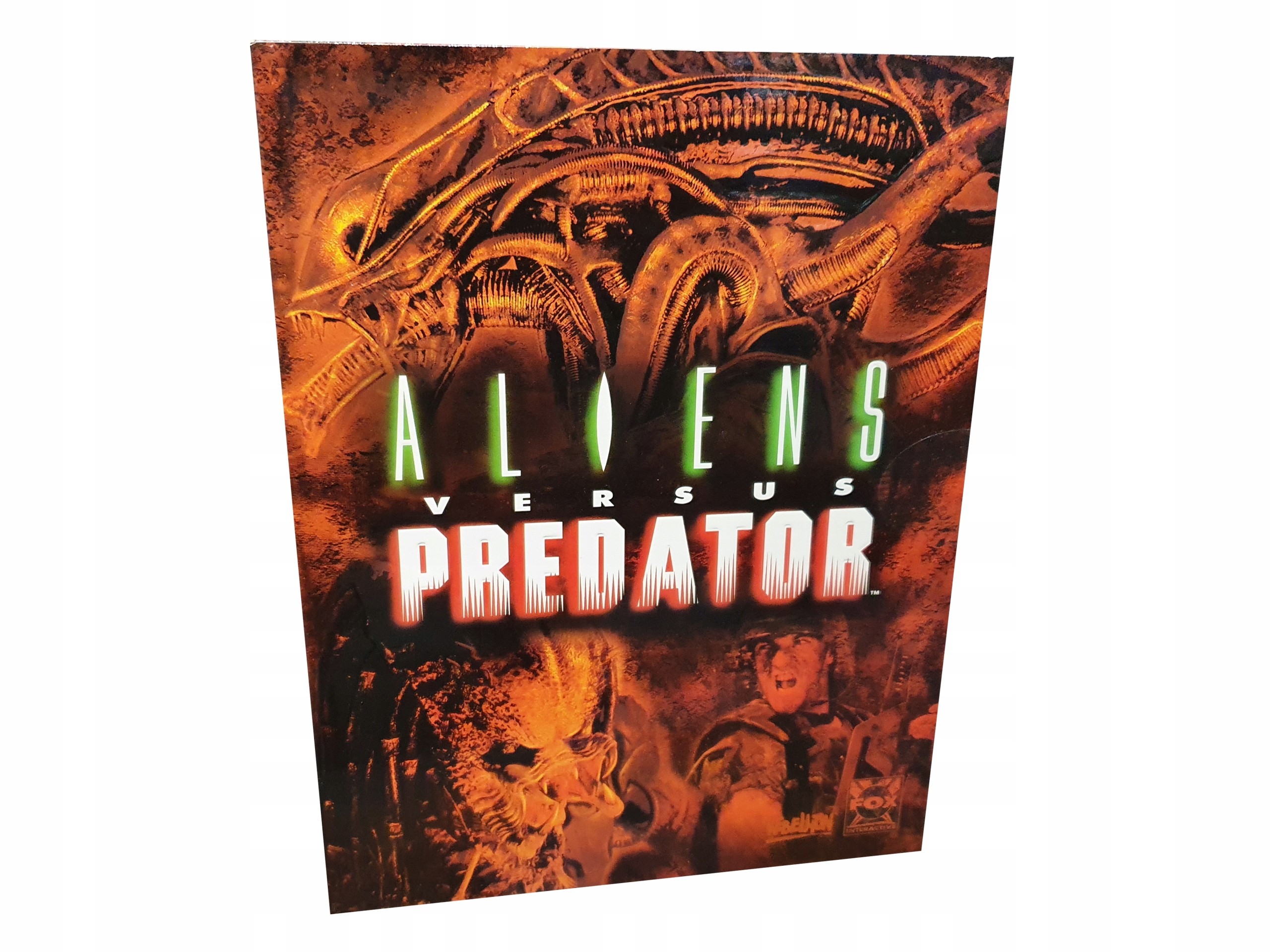 Alien Versus Predator PC - Stan: Używany 699.00PLN - Sklepy, Opinie ...