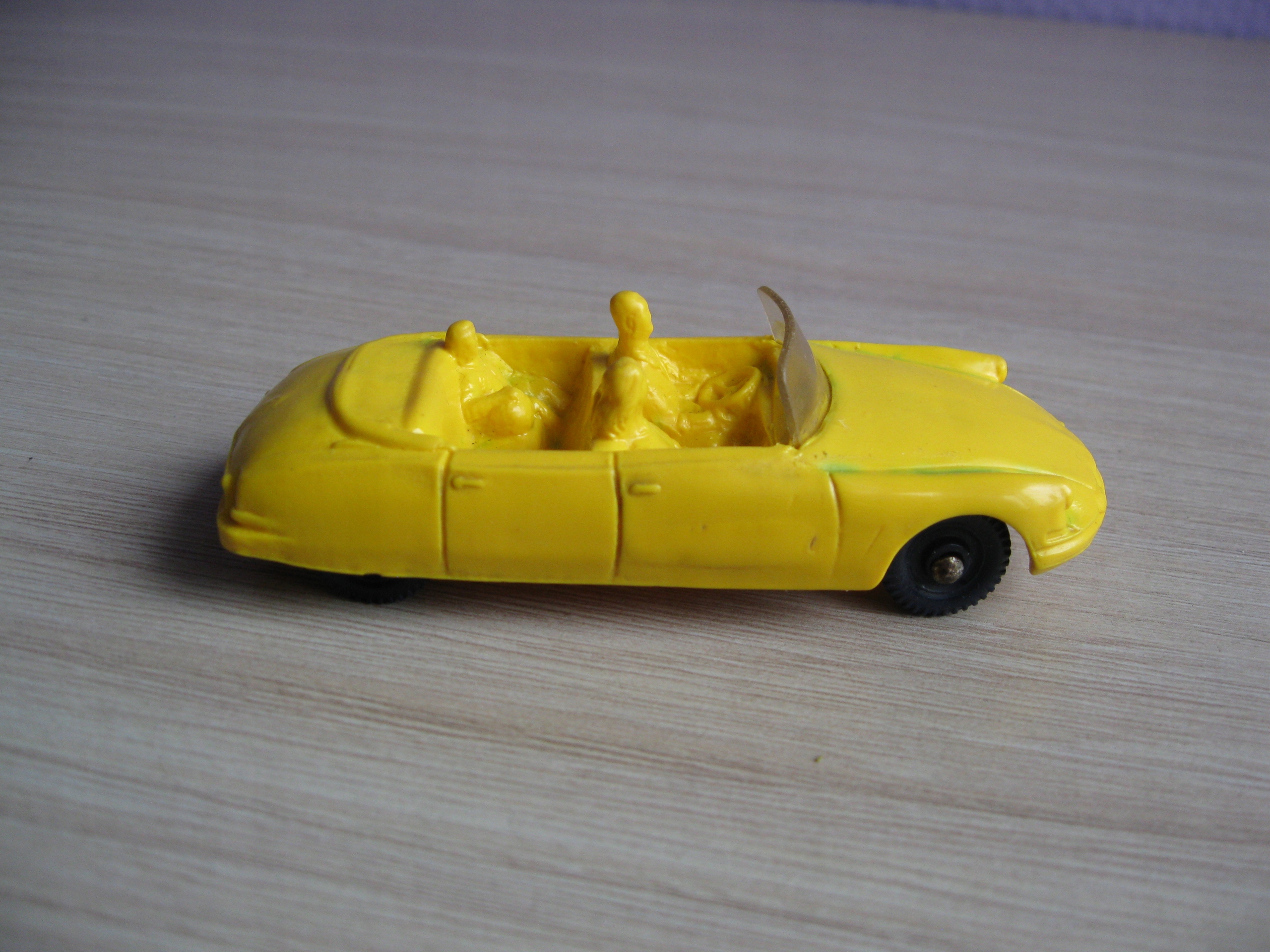 Stary model - TOMTE LAERDAL VINYL - CITROEN DS 14619016865 - Allegro.pl