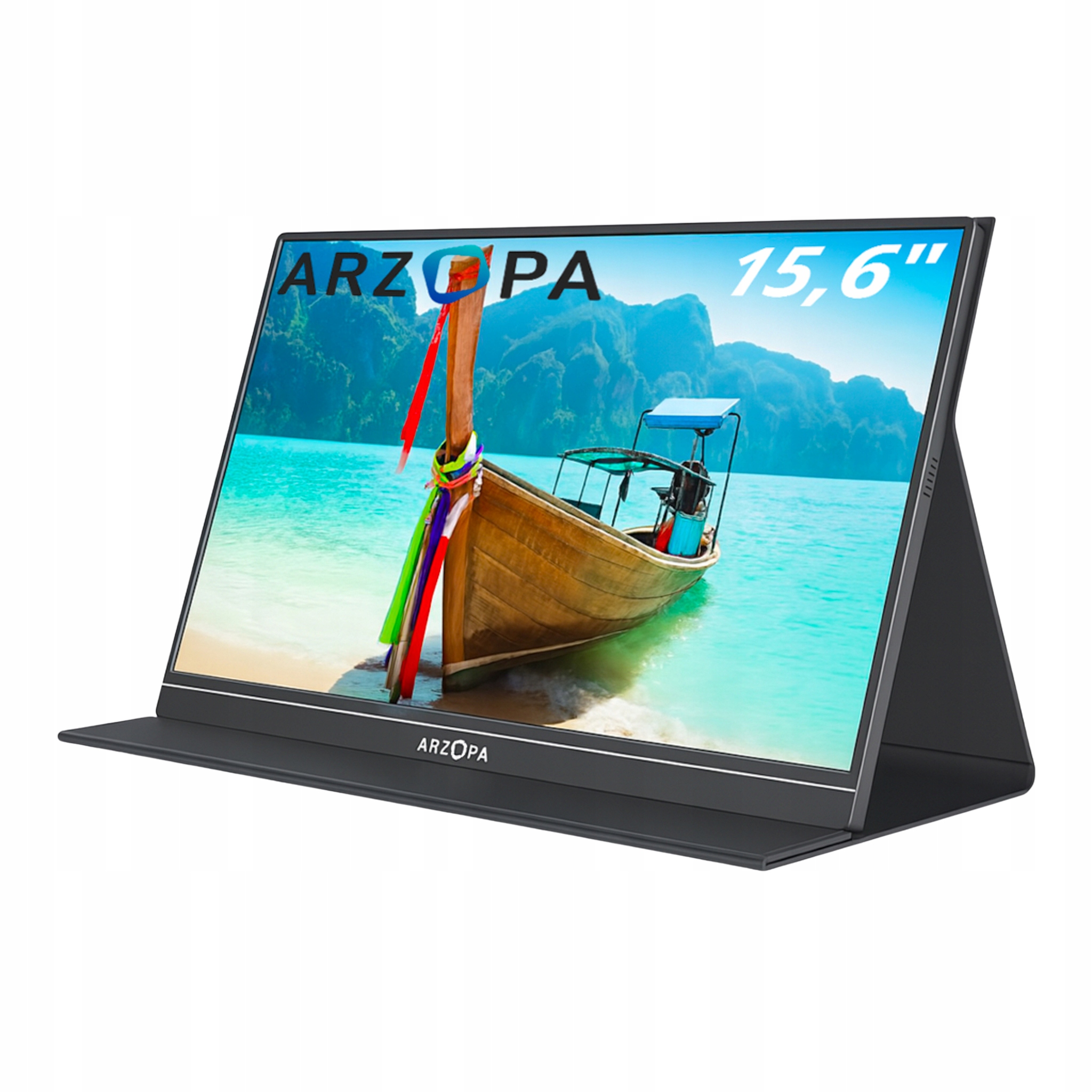 Dodatkowy Monitor do Laptopa - Niska cena na Allegro