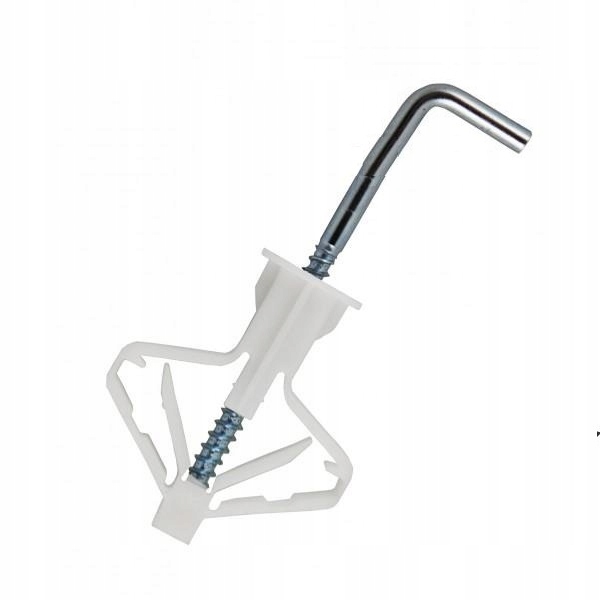 KOŁKI GKW DO PŁYT GIPSOWYCH JOLKA PARASOLKA 100szt (5901947810910) • Cena, Opinie • Gwoździe ...