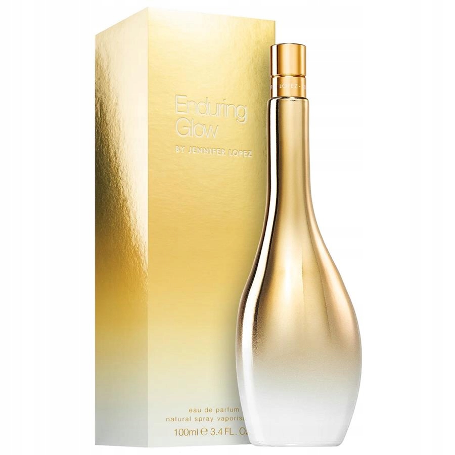 Jennifer Lopez Enduring Glow 100 ml EDP (5050456082803) • Cena, Opinie • Perfumy i wody ...