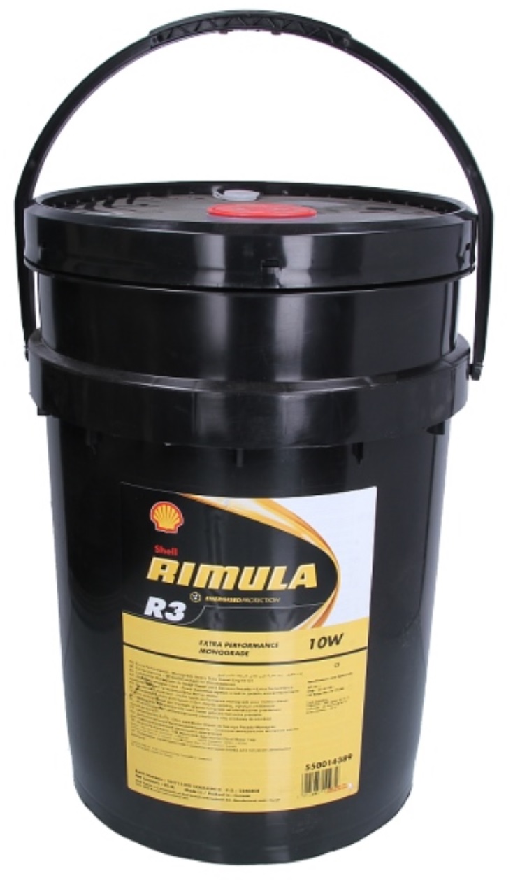 Shell Rimula R3 10w - Niska cena na Allegro.pl