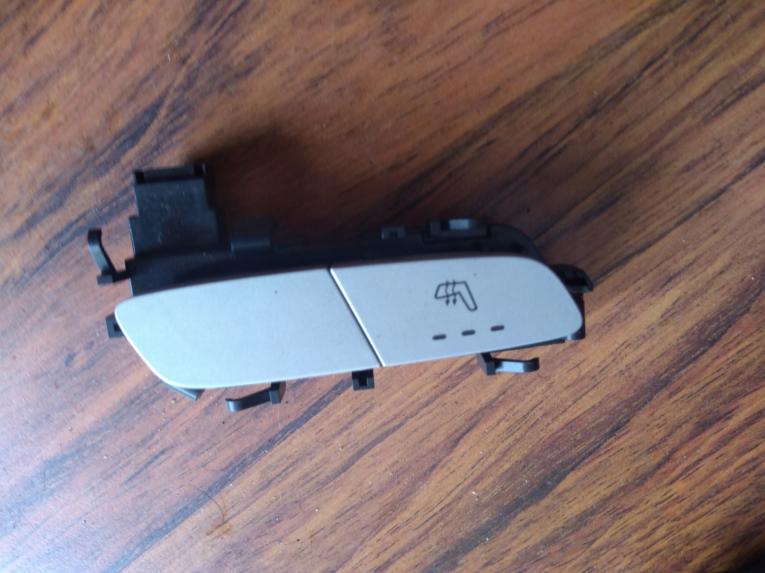 PANEL GRZANIA FOTELA MERCEDES W205 W253 2139057302 za 49.00PLN z Zawada ...