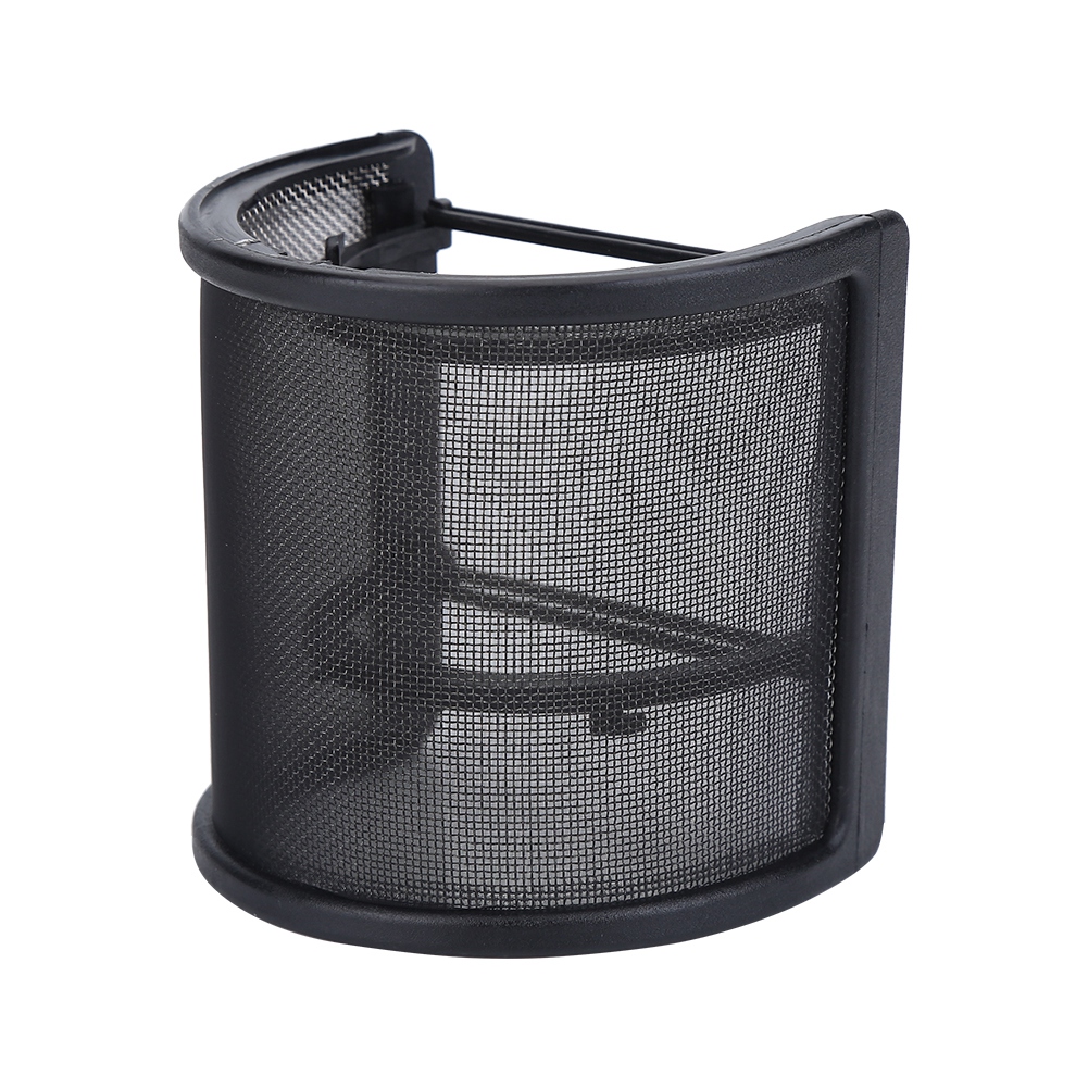 MICROPHONE POP FILTER WINDSHIELD MASK U SHAPE - Sklep, Opinie, Cena w ...