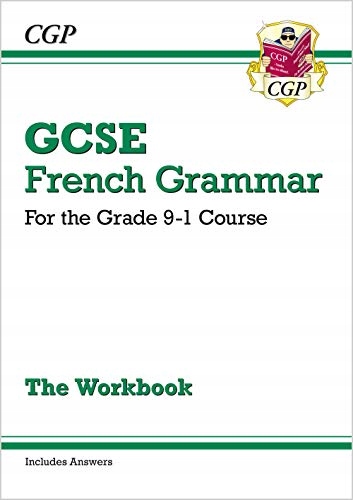 New GCSE French Grammar Workbook Praca zbiorowa Książki dla dzieci ...