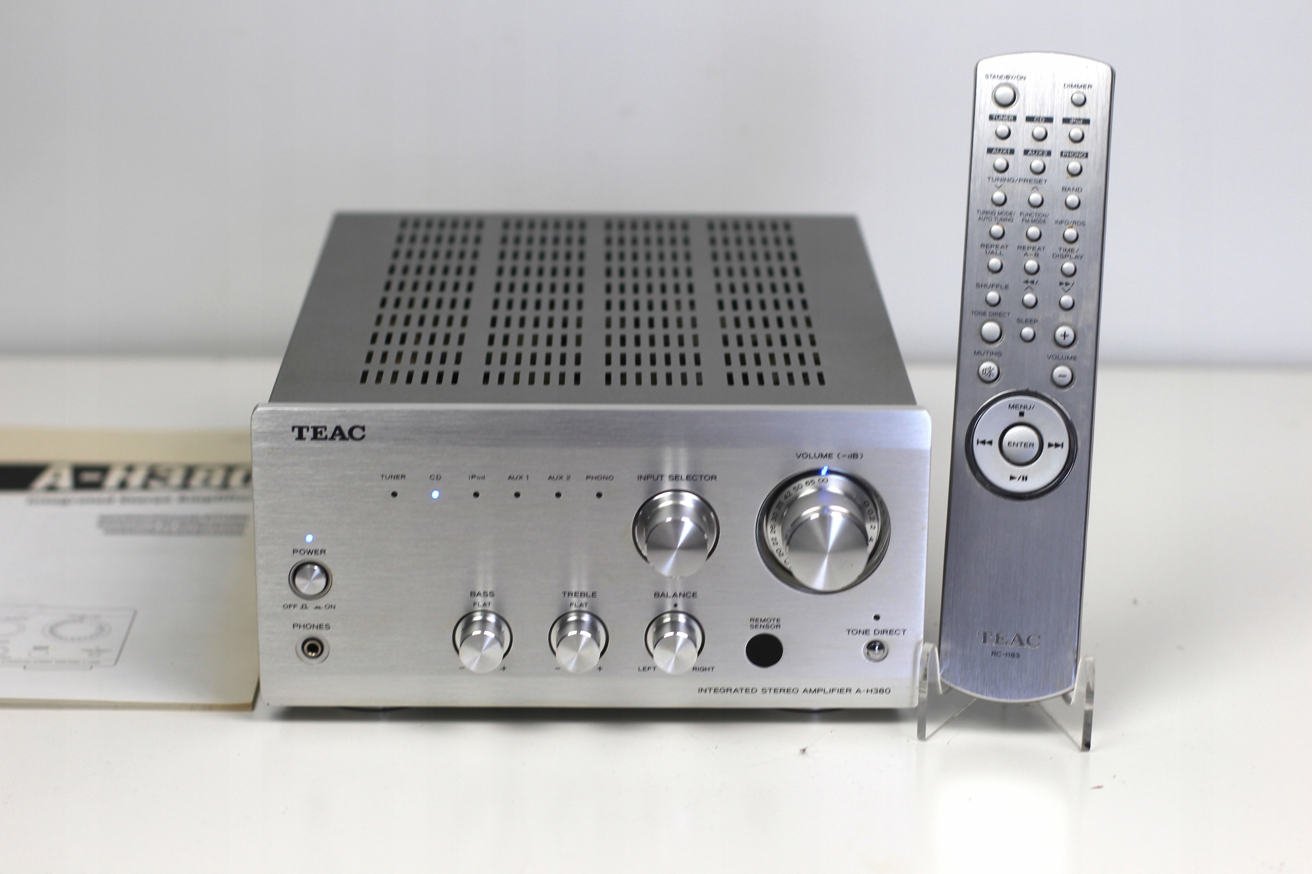 Teac R-h300 - Niska cena na Allegro