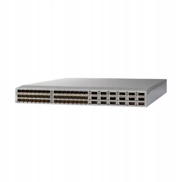 Switch Cisco Nexus N9K-C92300YC 48x 10/25Gb SFP28, 18x 40/100Gb QSFP28 ...