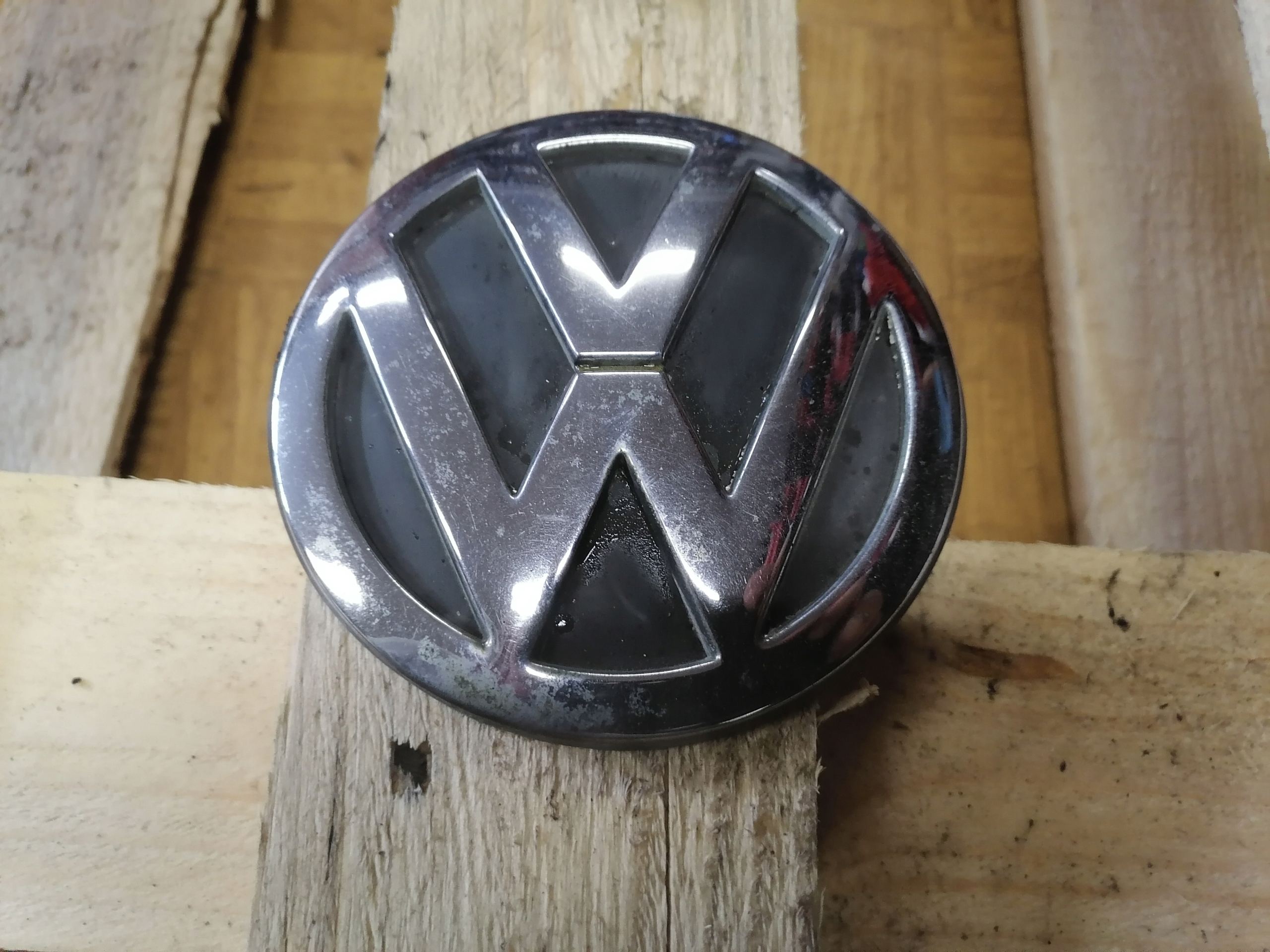 EMBLEMAT VW POLO III FL 1J6853630A/B za 45.00PLN z Radom - Allegro ...