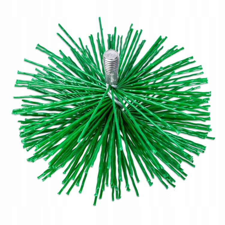 Komínový kartáč PVC fi 150 mm MAAN za 59 Kč - Allegro