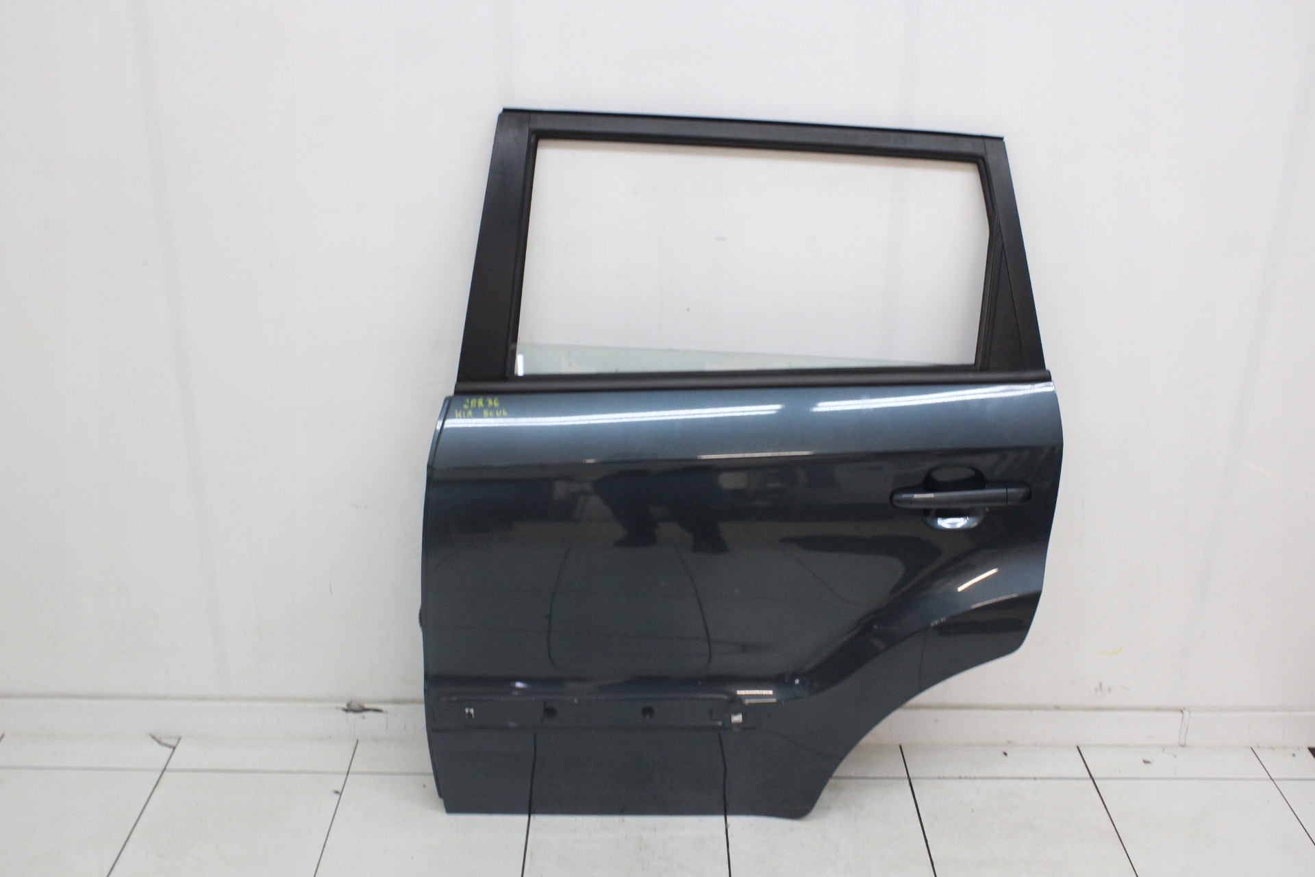 KIA SOUL I LIFT 11R- DRZWI LEWE TYLNE LEWY TYŁ I2 za 599.00PLN z Kraków ...