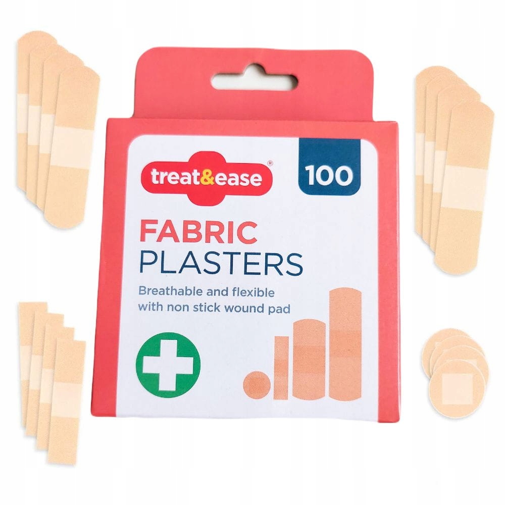 Plaster z Gaza - Niska cena na Allegro.pl