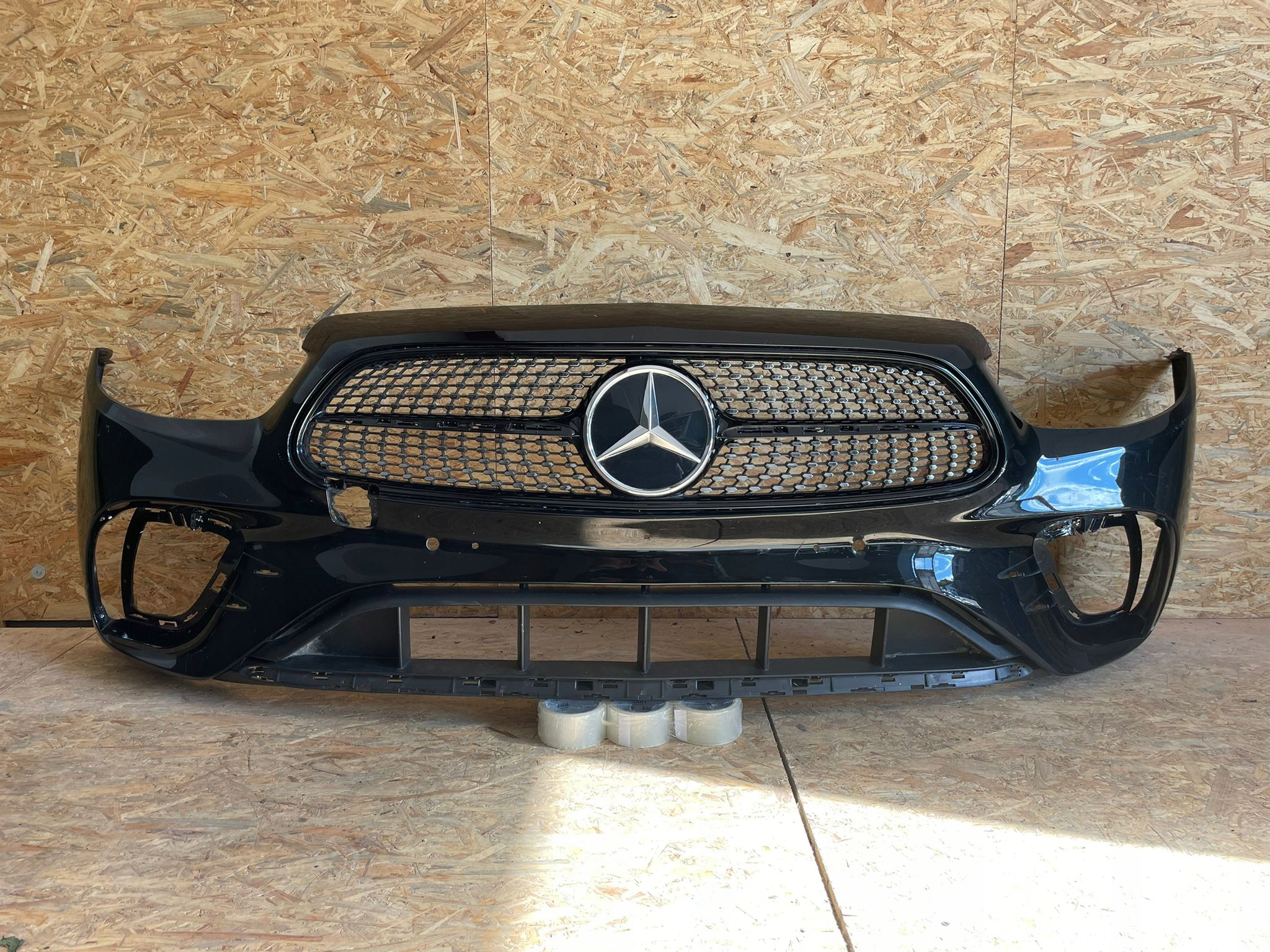 MERCEDES E KLASA 213 W213 LIFT AMG ZDERZAK PRZEDNI za 2500.00PLN z ...