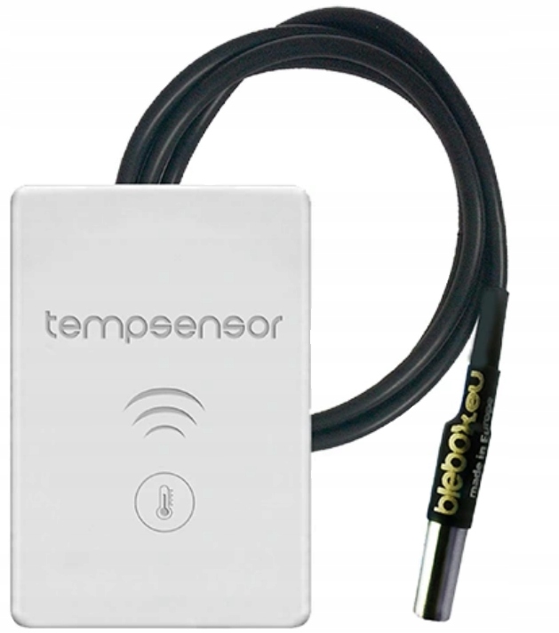 Blebox Tempsensor Czujnik Temperatury Wifi Smart 5900168580244 • Cena Opinie • Czujniki