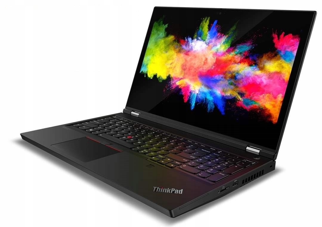Laptop Lenovo P53 i7H/ 32/ SSD 2000/ 15,6" MAT FULL HD IPS/ NVidia/ W11 ...