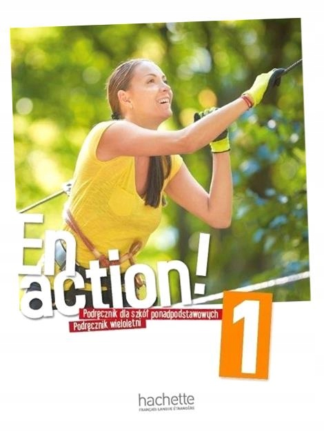 En Action 1 Praca zbiorowa | Podręcznik do szkoły średniej (12423296035 ...