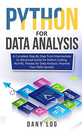 Python for Data Analysis: A Complete Step By Step From Intermediate to ...
