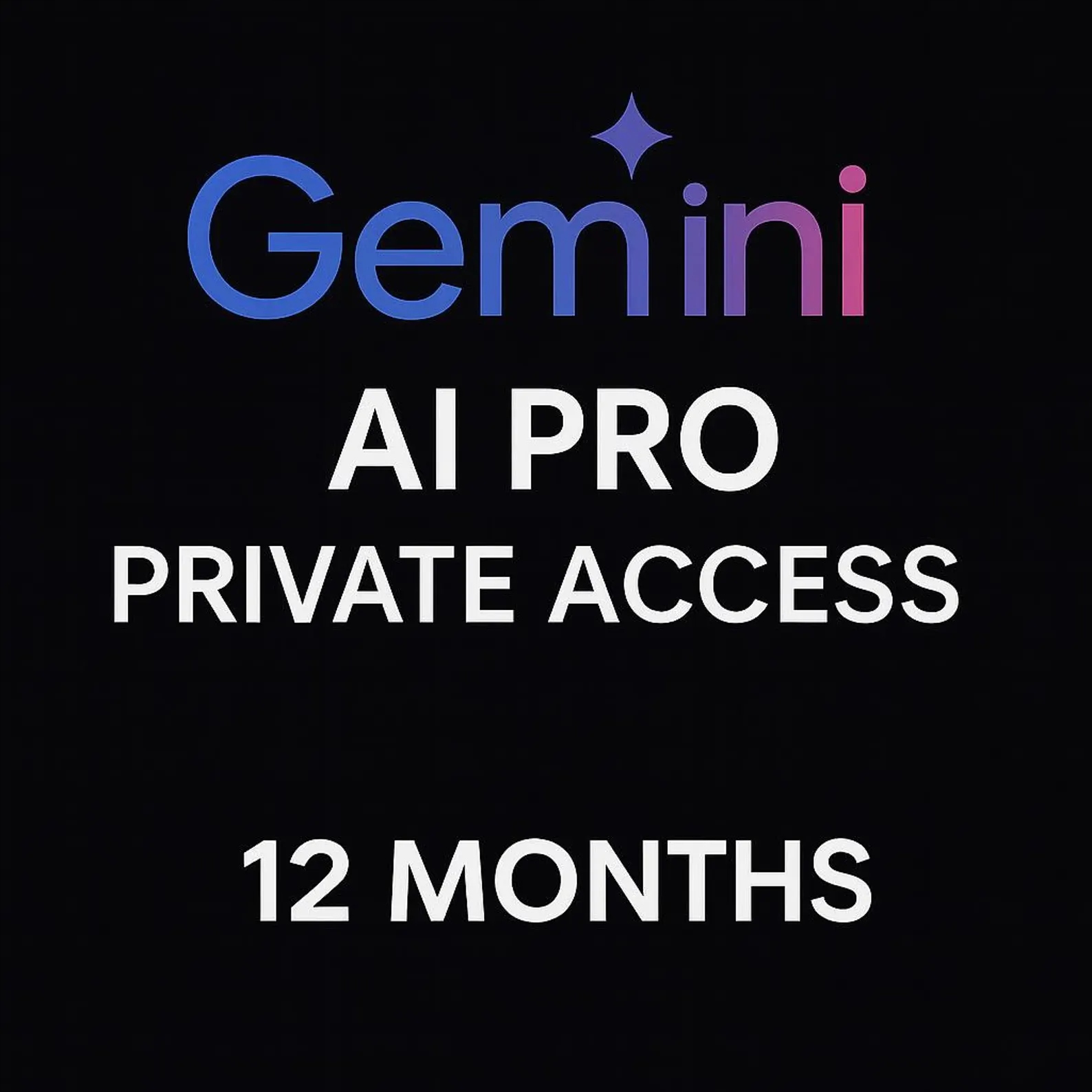 Gemini PRO 3.0 Google AI 2 TB GOOGLE ONE, AI VEO 3, FLOW na 12 MIESIĘCY 18084315617 - Sklepy ...