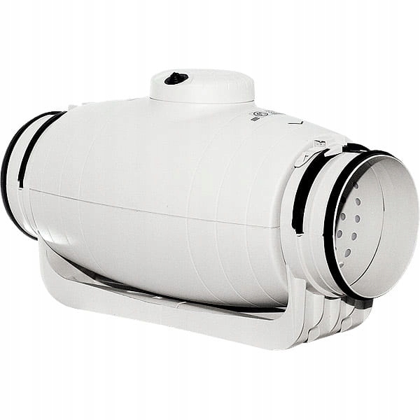 Wentylator kanałowy SP TD-500/150-160 SILENT 3V 150 mm (8413893872838 ...