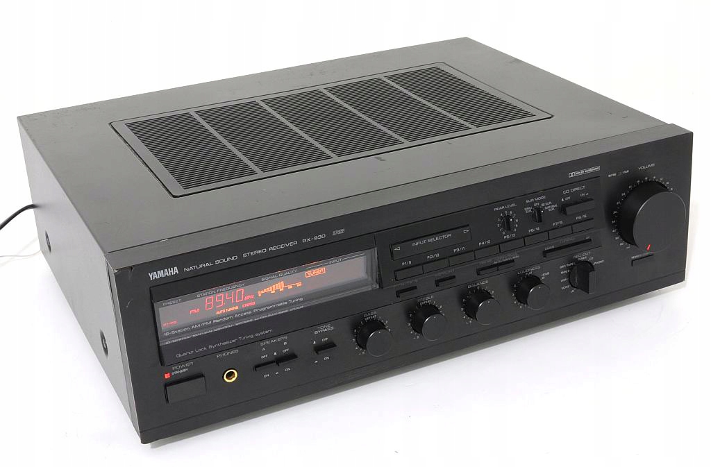 Yamaha Rx-930 - Niska cena na Allegro.pl