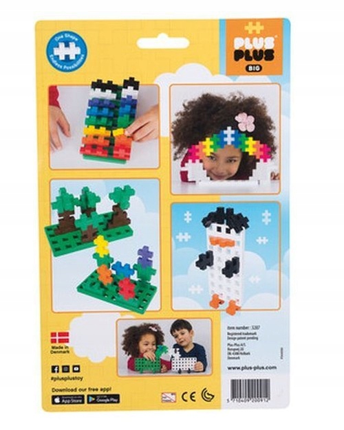 Plus-Plus, Płytki Konstrukcyjne dla Plus-Plus MIDI - porównaj ceny ...