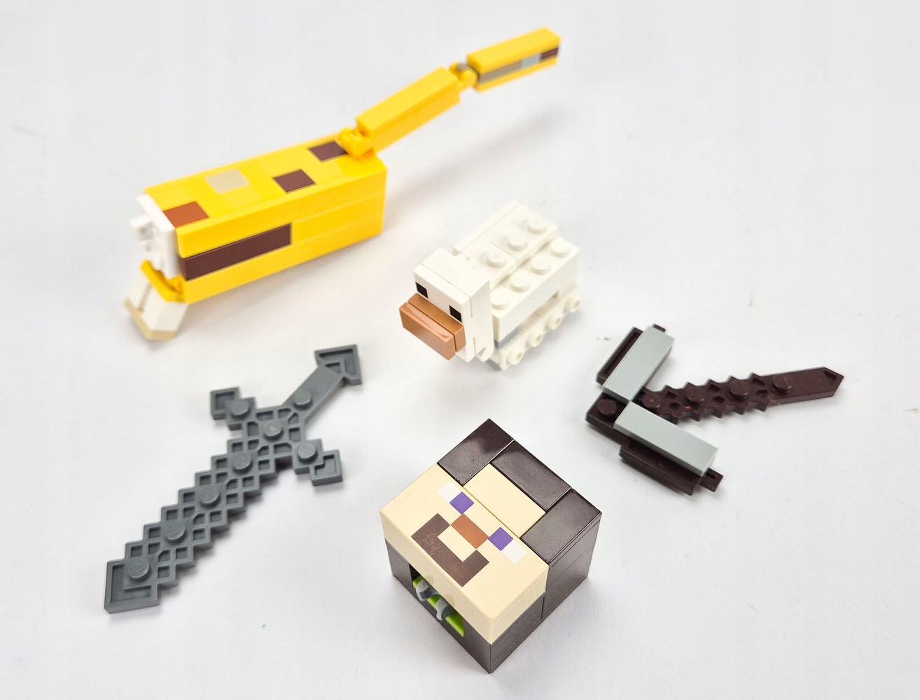 Lego Big Figi - Niska cena na Allegro