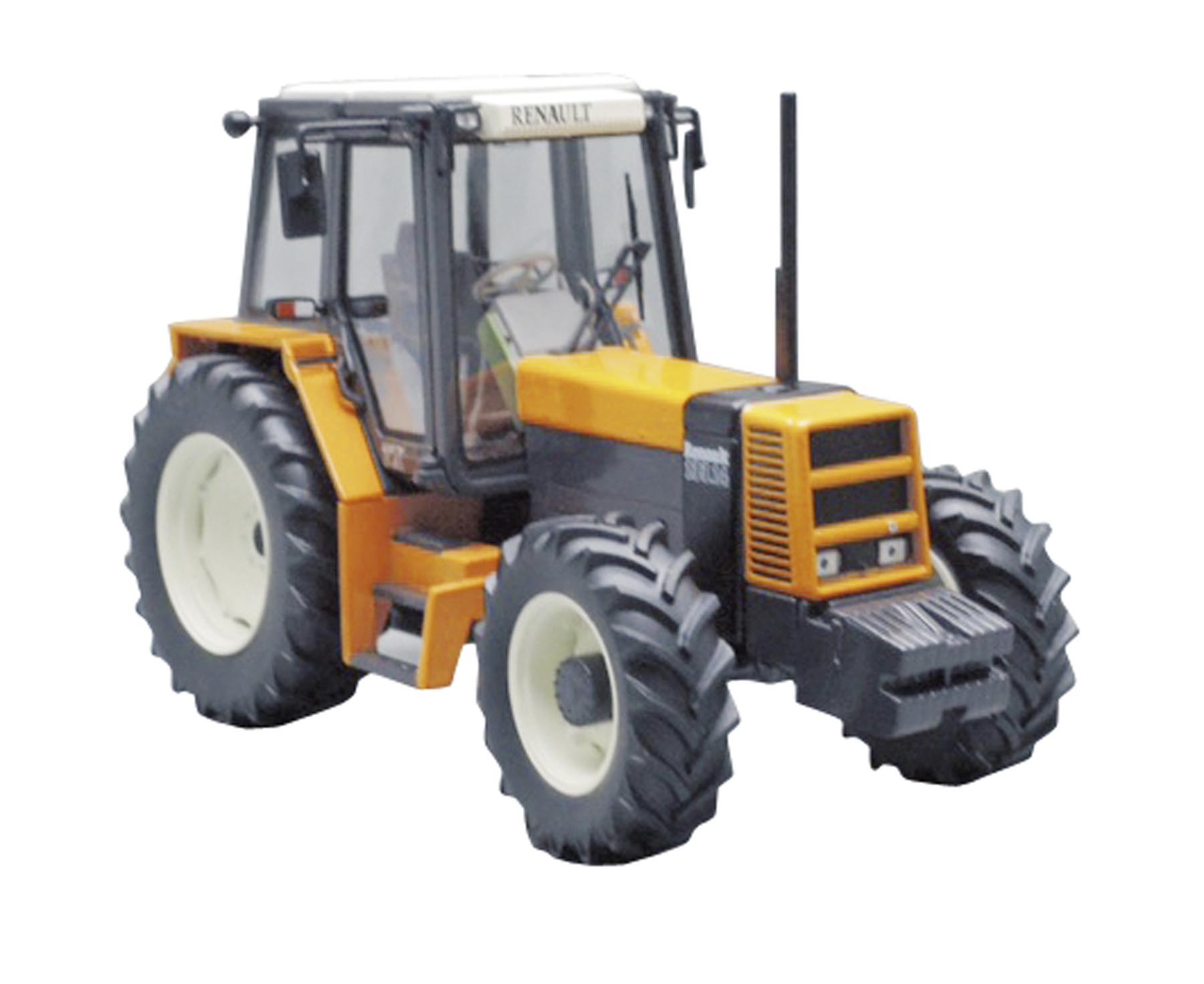 Model kolekcjonerski Traktor Renault 133-14 TX REPLICAGRI ...